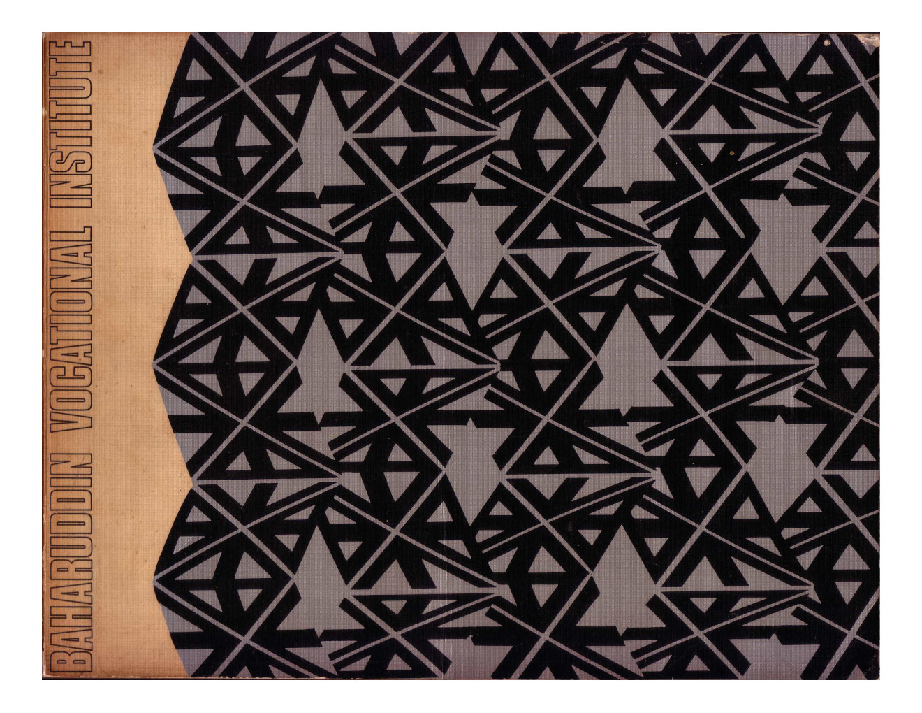 Baharuddin Vocational Institute | Singapore Graphic Archives