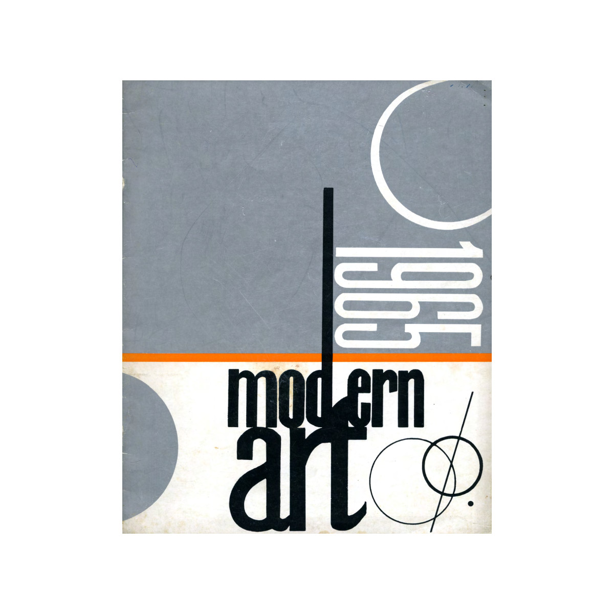 1965 Modern Art | Singapore Graphic Archives