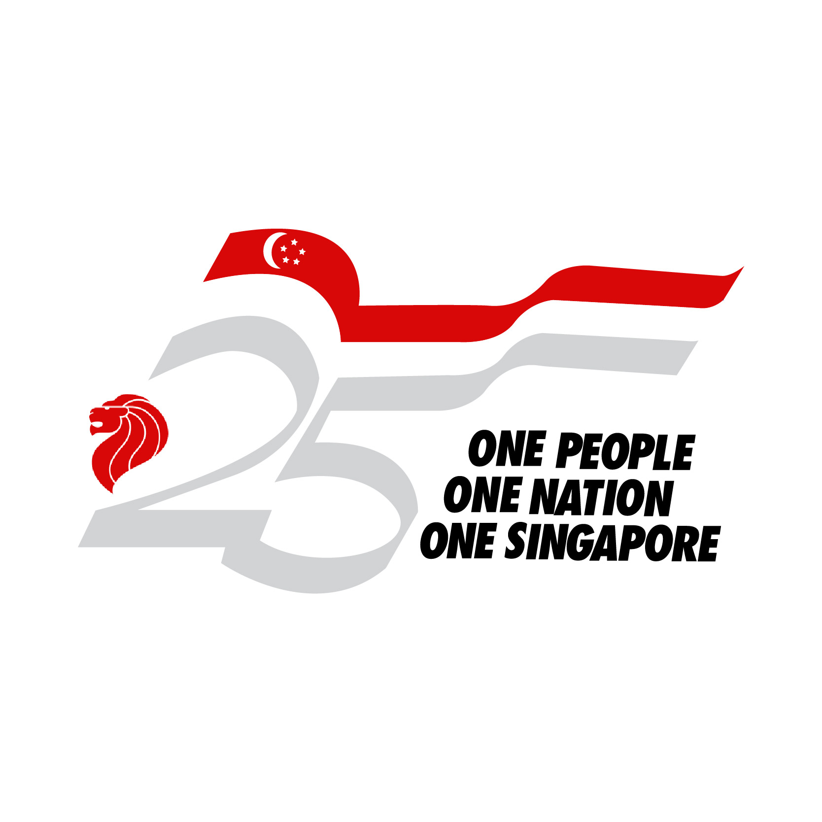 25 One People One Nation One Singapore | Singapore Graphic Archives