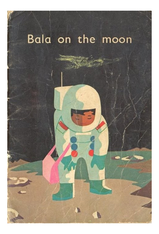 Bala on the Moon | Singapore Graphic Archives