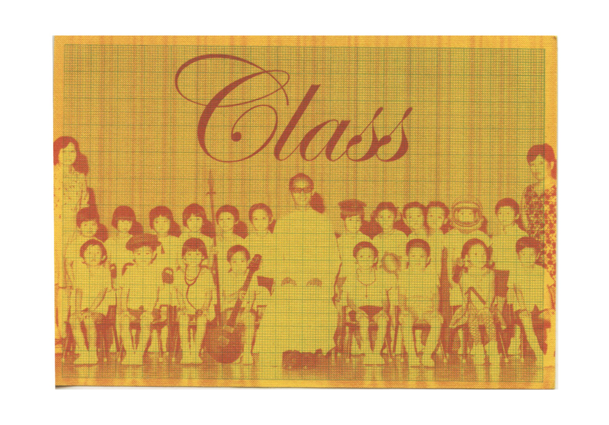 Class | Singapore Graphic Archives