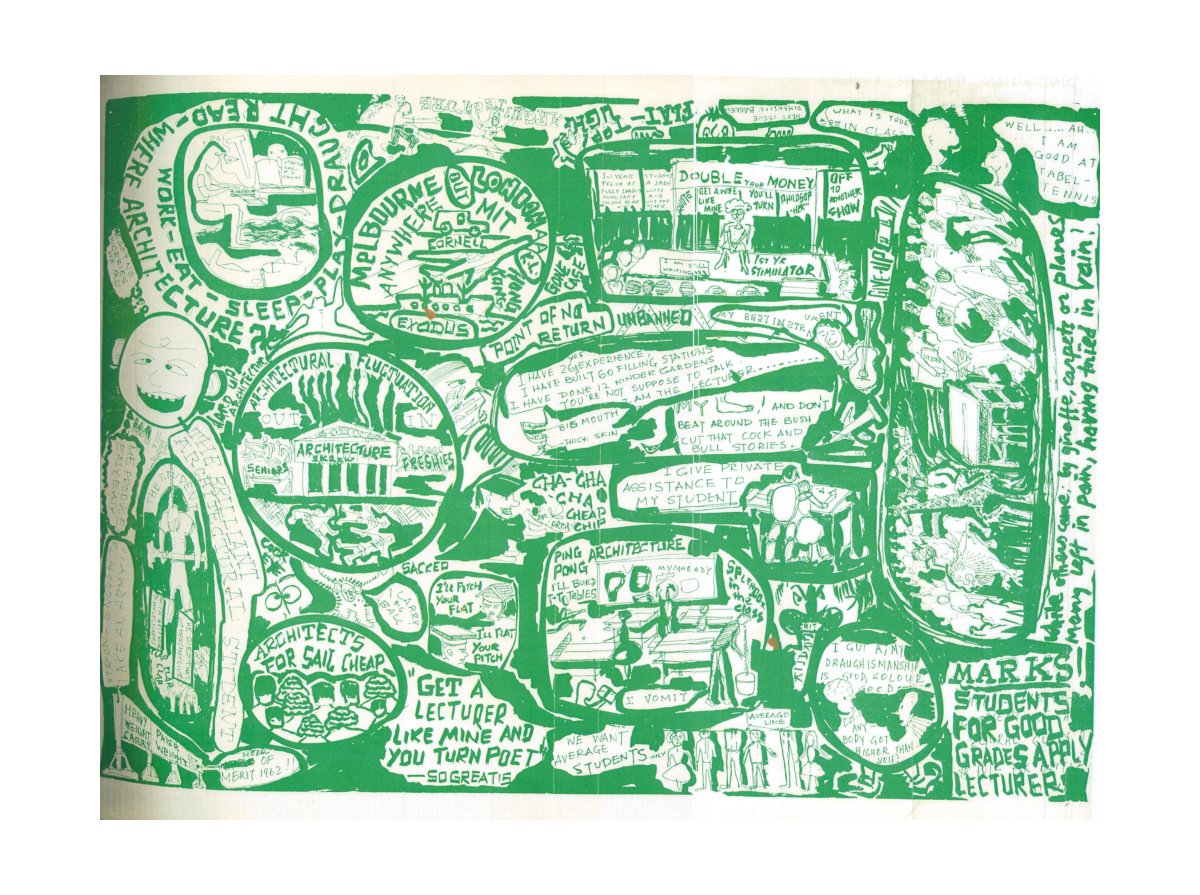 DIMENSIONS "Cartoon" | Singapore Graphic Archives