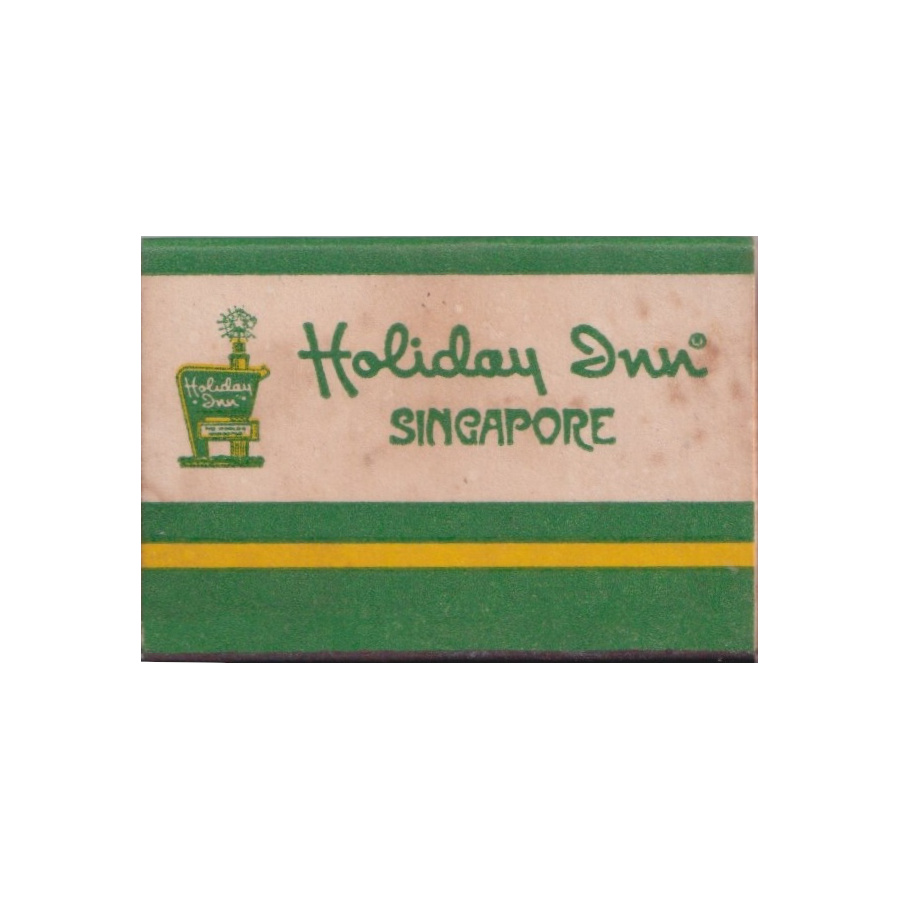 Holiday Inn Singapore | Singapore Graphic Archives