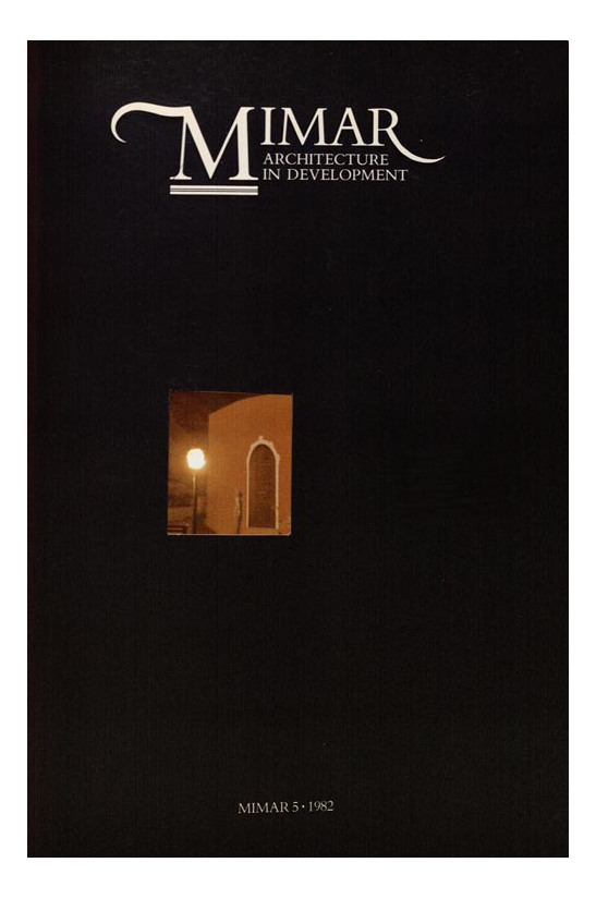 Mimar Architecture in Development 5 | Singapore Graphic Archives