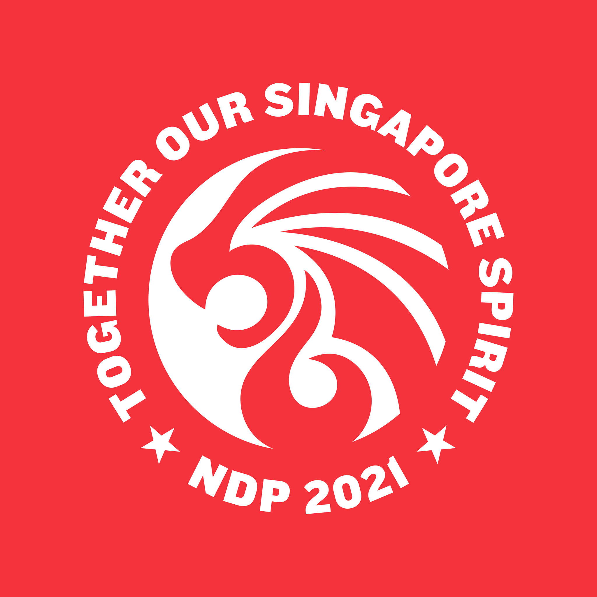 National Day Parade 2021 | Singapore Graphic Archives