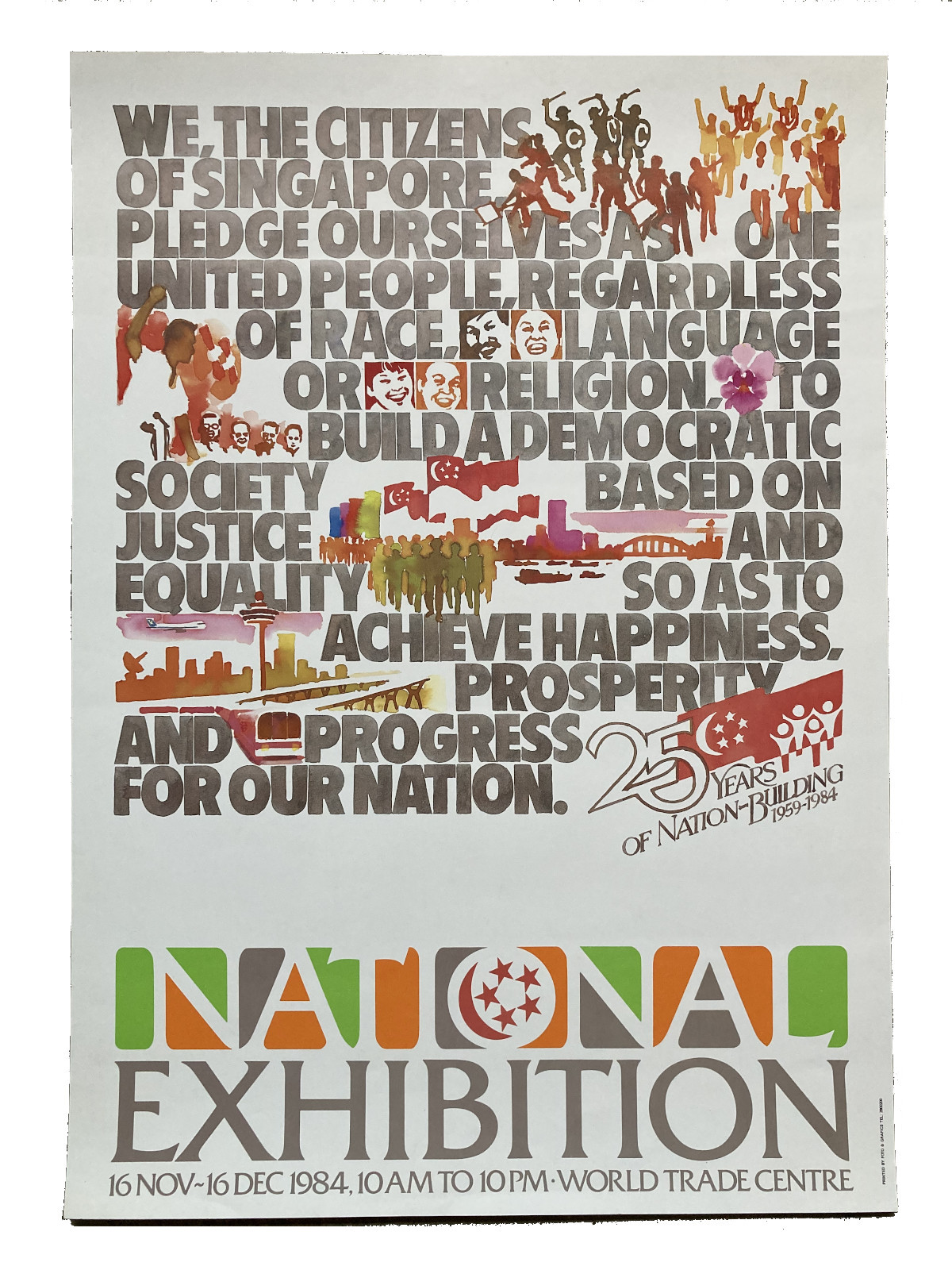National Exhibition | Singapore Graphic Archives