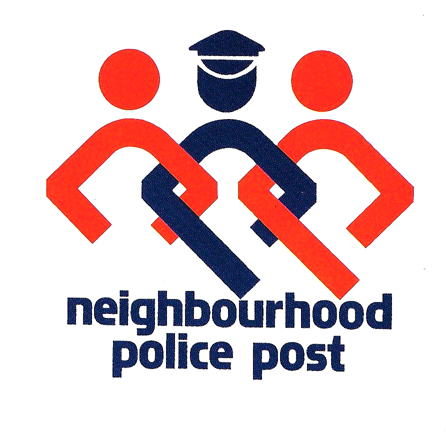Neighbourhood Police Post | Singapore Graphic Archives