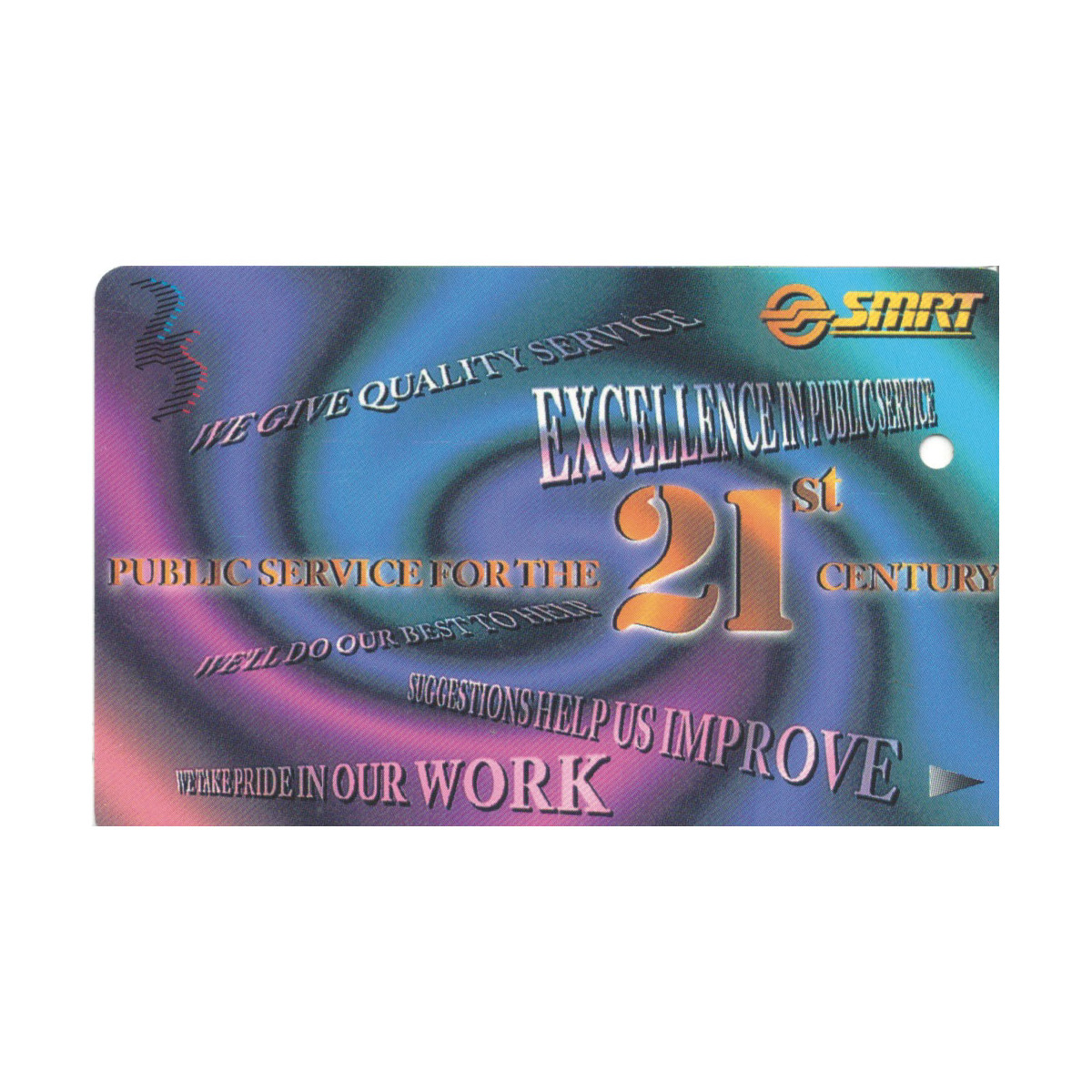 Public Service for the 21st Century | Singapore Graphic Archives