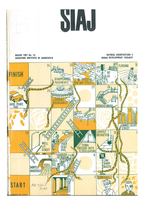 SIAJ No. 10 | Singapore Graphic Archives