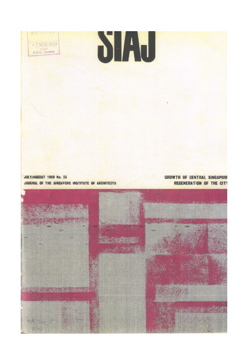 iSH 1.1 | Singapore Graphic Archives