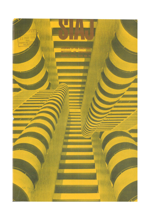 SIAJ No. 75 | Singapore Graphic Archives