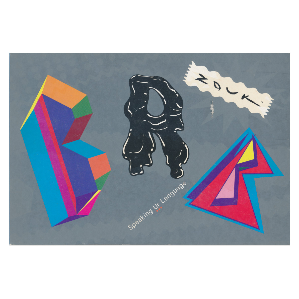 Speaking Ur Language | Singapore Graphic Archives