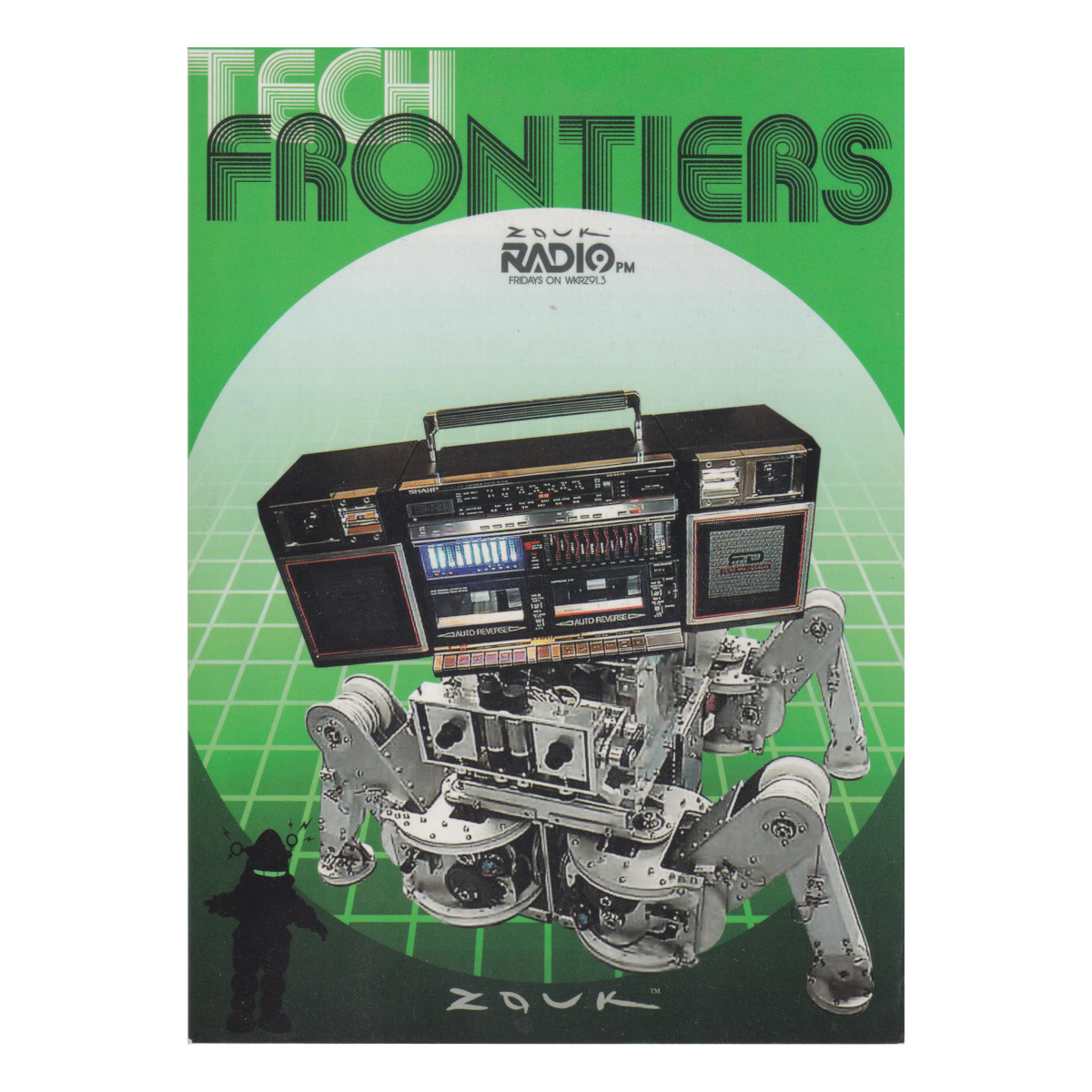 TECH FRONTIERS | Singapore Graphic Archives