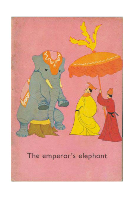 The Emperor's Elephant | Singapore Graphic Archives