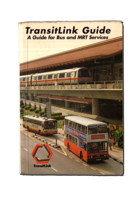 SBS Guide 1978 | Singapore Graphic Archives