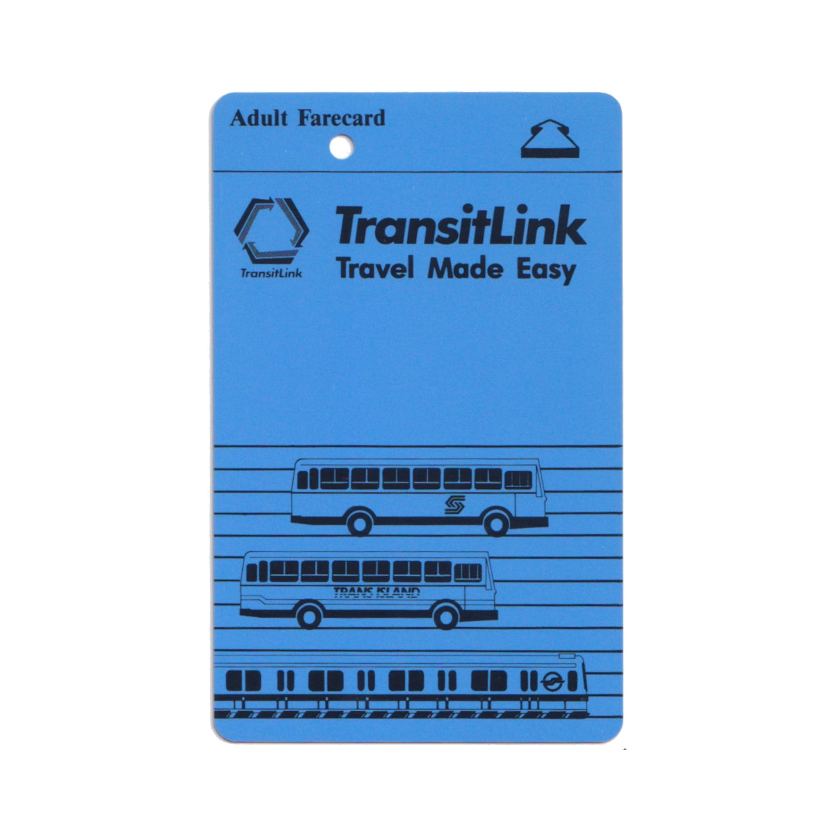 TransitLink Travel Made Easy | Singapore Graphic Archives