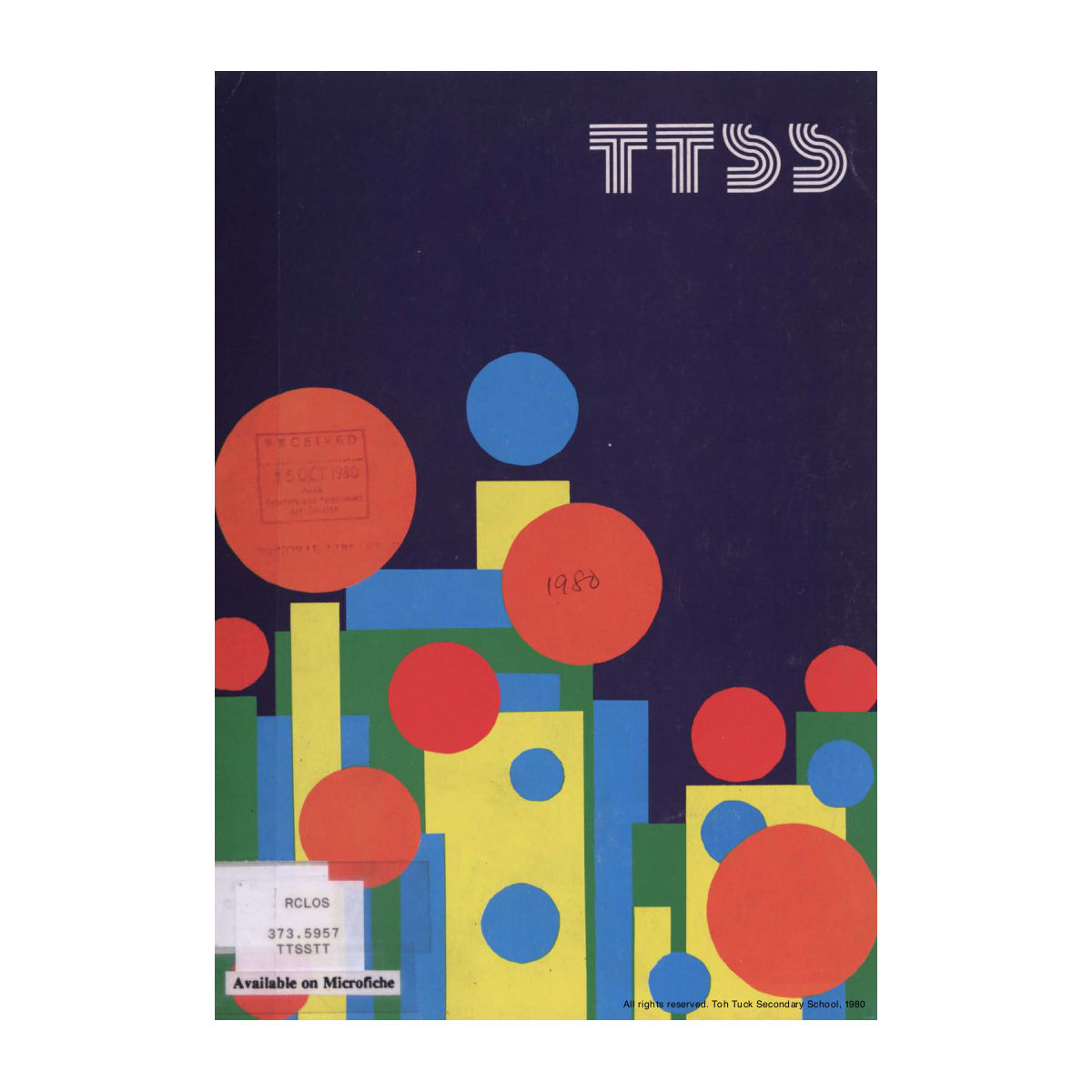 TTSS | Singapore Graphic Archives