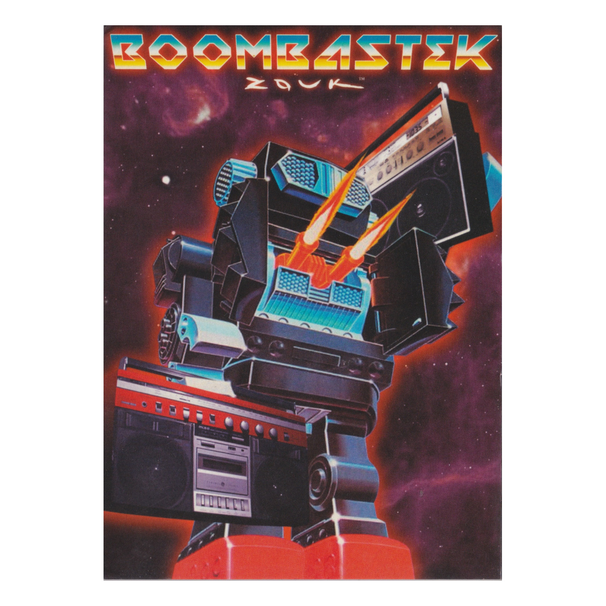 Boombastek | Singapore Graphic Archives
